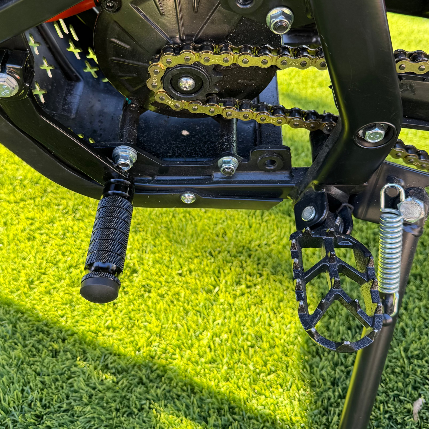 Yozma/Strike Shadow Shift Lock Kit – Zynx Designs