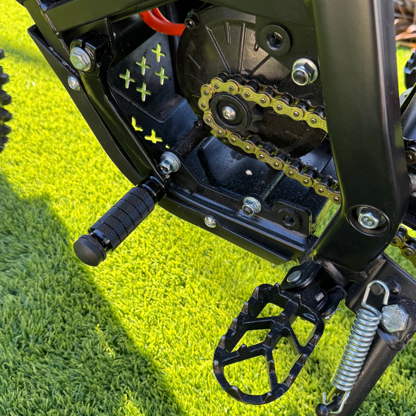 Yozma/Strike Shadow Shift Lock Kit – Zynx Designs